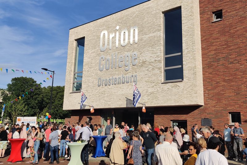 Orion College Drostenburg - Schoolkeuze 020